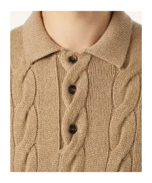 Loro Piana Long-sleeved Sweater