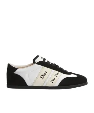 Dior Ribbon Sneaker - Black