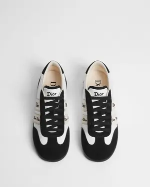 Dior Ribbon Sneaker