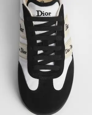 Dior Ribbon Sneaker