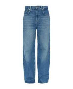 ALLSAINTS Brixton High-rise Wide-leg Jeans