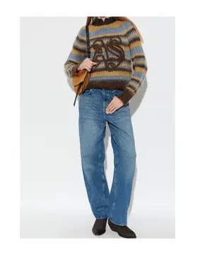 ALLSAINTS Brixton High-rise Wide-leg Jeans