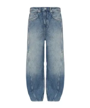 ALLSAINTS Carter Wide-leg Jeans