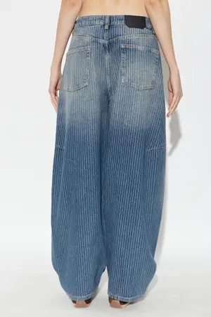 ALLSAINTS Carter Wide-leg Jeans