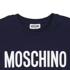 Moschino Logo-print T-shirt