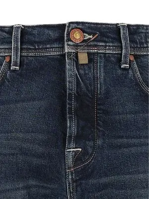 JACOB COHЁN Jude Tapered Jeans