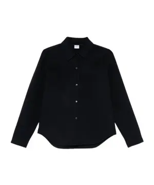 Aspesi Long-sleeved Shirt - Blue