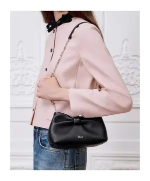 Dior Mini Bow Bag