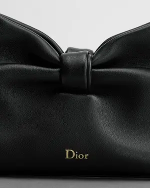 Dior Mini Bow Bag