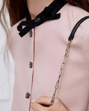 Dior Mini Bow Bag