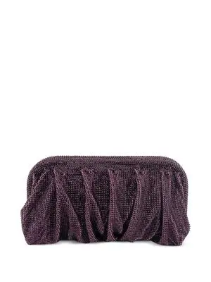 Benedetta Bruzziches Magnetic-clasp Clutch