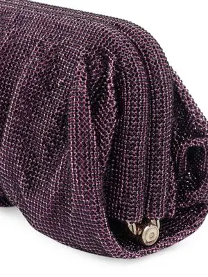 Benedetta Bruzziches Magnetic-clasp Clutch