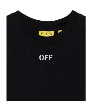 Off-White Short-sleeves T-shirt