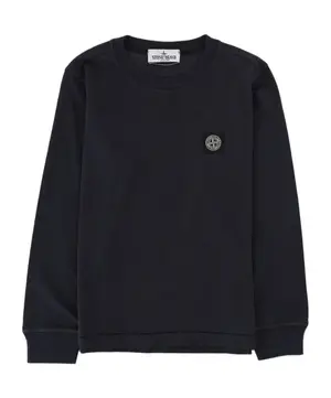 Stone Island Long-sleeved Sweatshirt