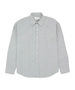 MFPEN Plaid Shirt - Gray
