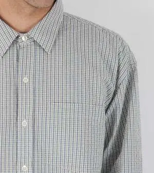 MFPEN Plaid Shirt