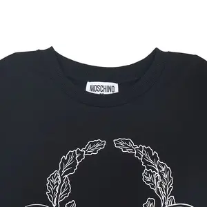 Moschino Short-sleeved T-shirt - Black