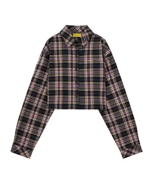 Off-White Long-sleeved Shirt