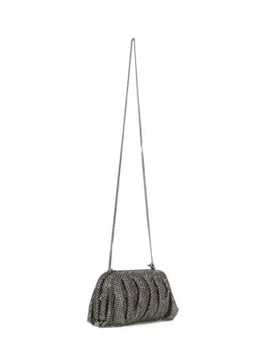Benedetta Bruzziches Magnetic-clasp Clutch