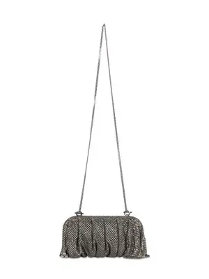 Benedetta Bruzziches Magnetic-clasp Clutch