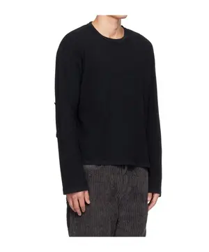 MFPEN Reverse Rib Sweater