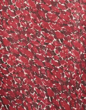 Saint Laurent Midi Skirts - Red