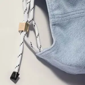 Miu Miu Domed Baseball Cap