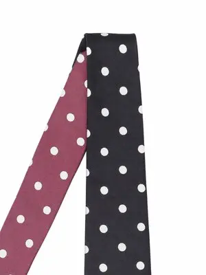Paul Smith Polka-dot Silk Tie