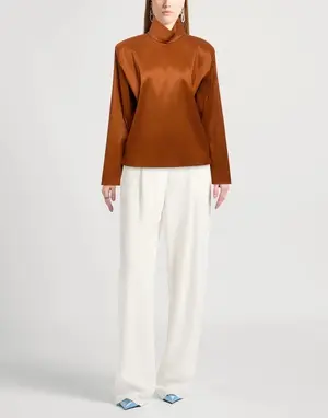 Saint Laurent Long Sleeves Tops