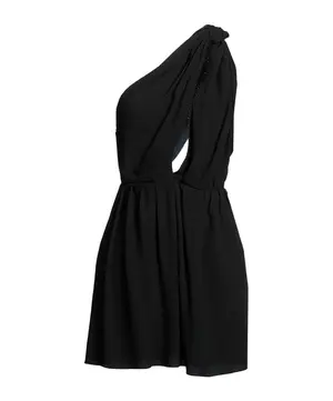 Saint Laurent One-shoulder Dresses