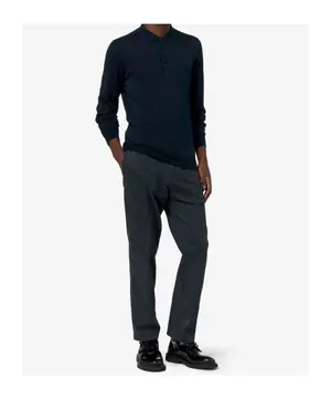 K-WAY Rey Wool Silk Cashmere Knitwear