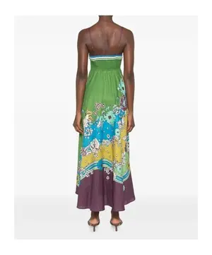 ALEMAIS Nanci Floral Sundress