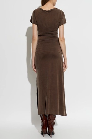 IRO PARIS Short-sleeved Dress