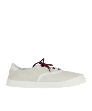 Moncler Vera Leisure Lace-up Sneakers - Natural