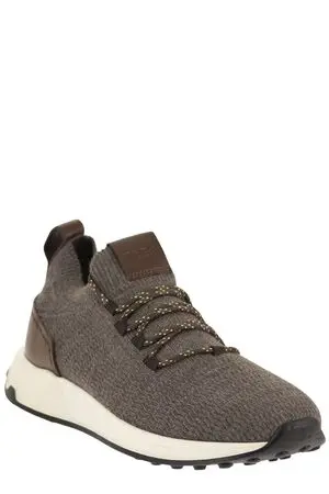 TOD'S Knitted Slip-on Sneakers