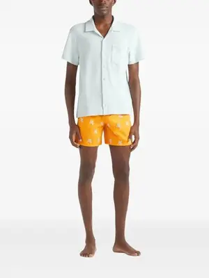Vilebrequin Short-sleeved Shirt
