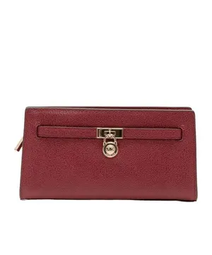 Michael Kors Hamilton Extra Small Convertible Crossbody Bag - Red