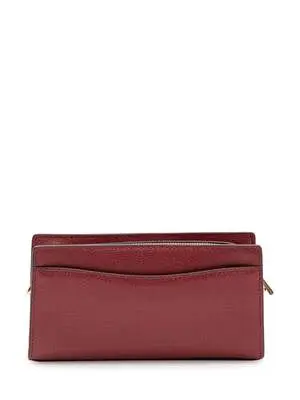 Michael Kors Hamilton Extra Small Convertible Crossbody Bag - Red