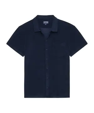Vilebrequin Chest-pocket Shirt