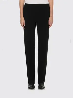 Norma Kamali Flat Front Pants