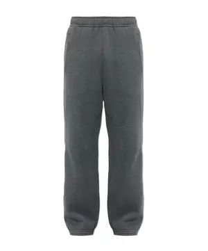 LANVIN Striped Pocket Joggers - Gray