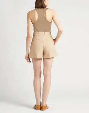 Max Mara Sleeveless Crew Neck Stretch Tank Top