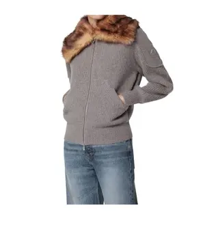 Moose Knuckles Long-sleeved Cardigan