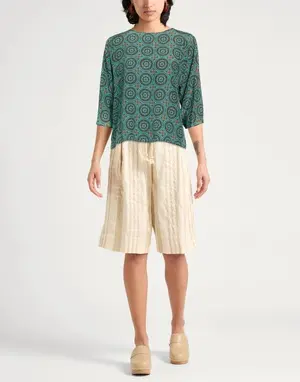Max Mara Short Sleeves Tops