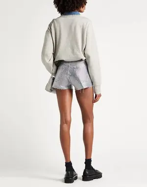 MAISON MARGIELA Denim Shorts