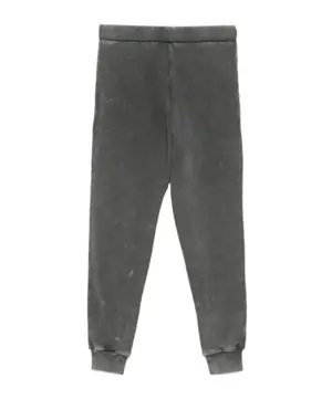Marni Acid-wash Logo-print Track Pants