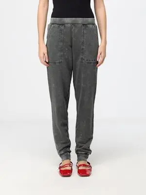Marni Acid-wash Logo-print Track Pants