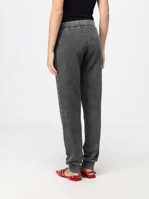 Marni Acid-wash Logo-print Track Pants