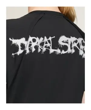 Y3 Chito Graphic Running Short Sleeve T-shirt