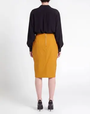 Saint Laurent Midi Skirts